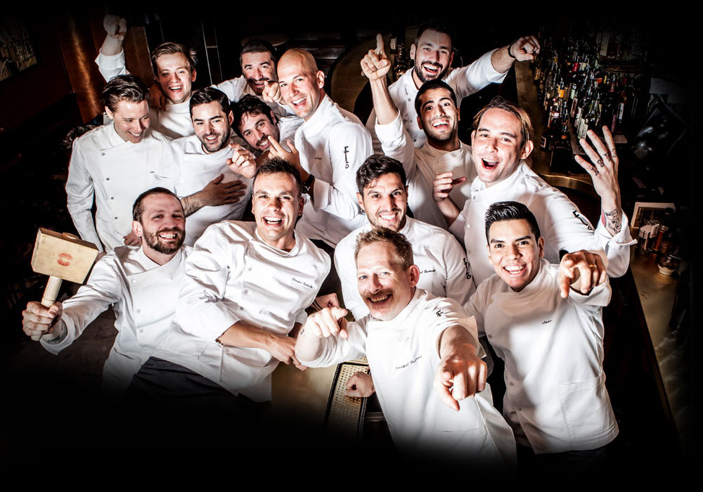 Employees Only - Bar Staff